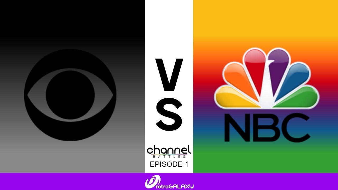 Channel Battles #1 - CBS (ViacomCBS) vs NBC (NBCUniversal) [SERIES ...