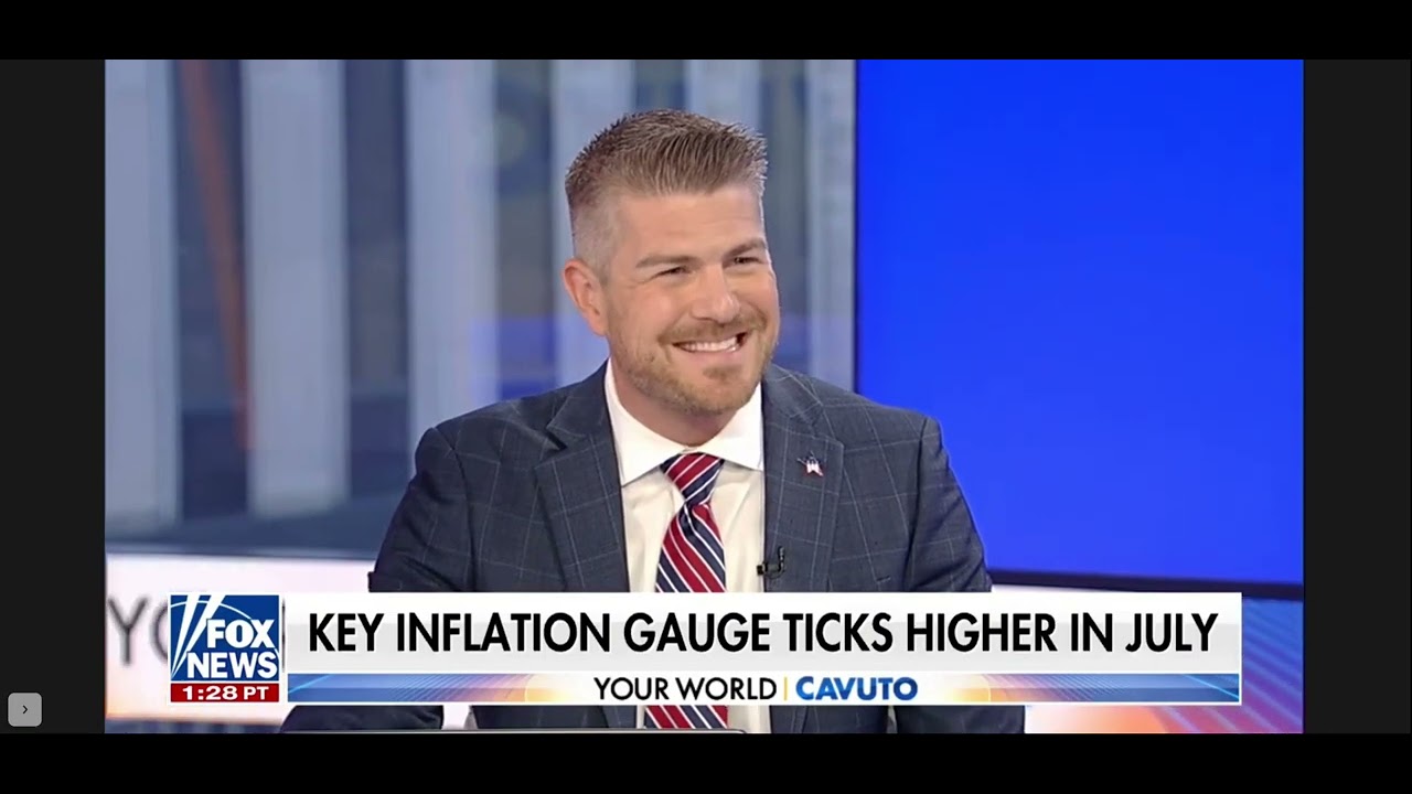 Bearish Market? | David Stryzewski for Fox News 9/4/23 - YouTube