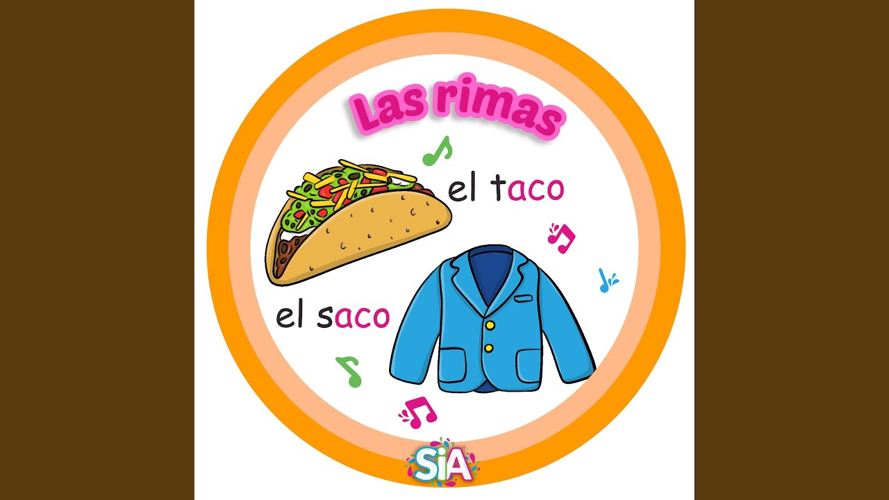 Las Rimas in Spanish for Kids - YouTube