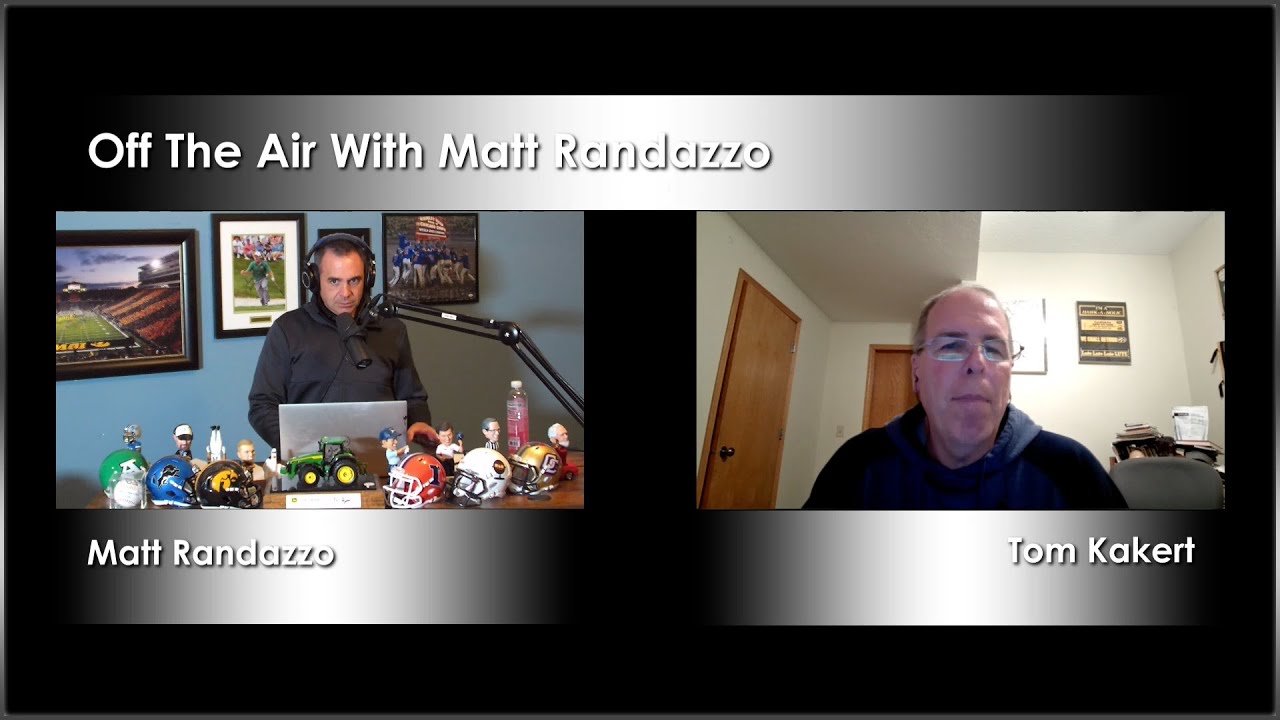 OTA w Matt Randazzo Nov 8th - SPECIAL POST SHOW- Hawks drop ...