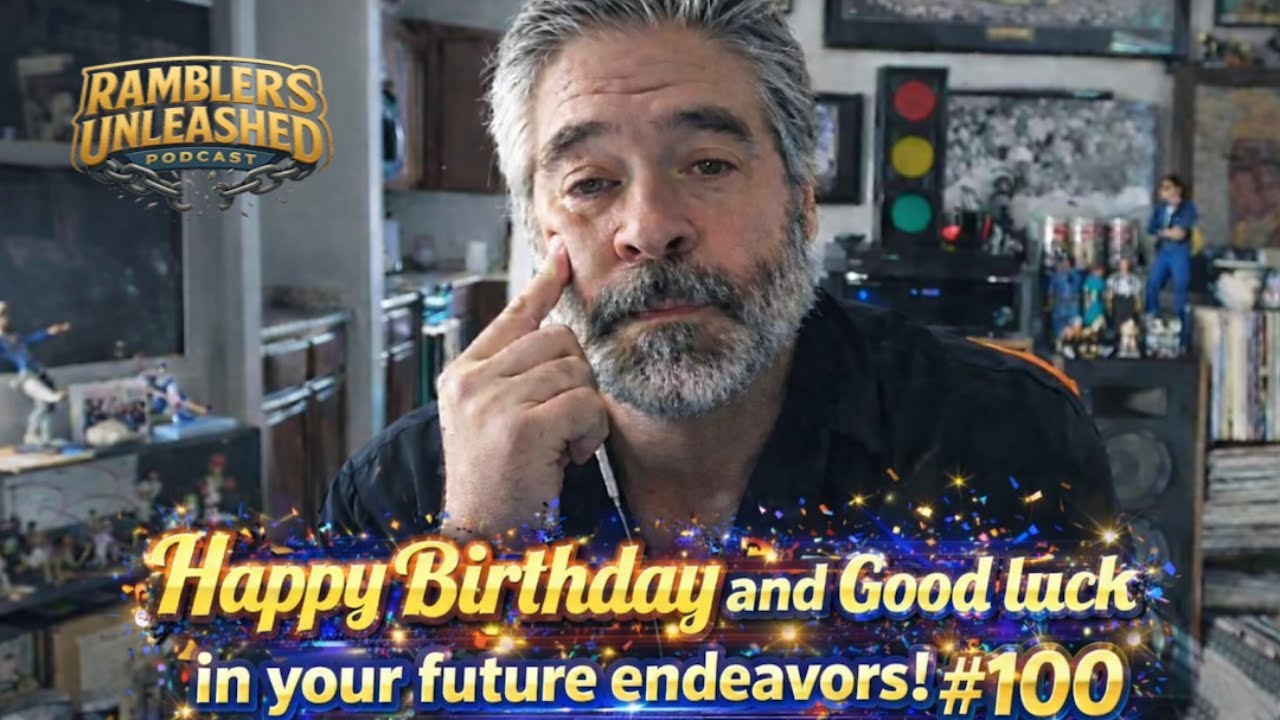 Happy Birthday and Good luck in your future endeavors! #100 - YouTube
