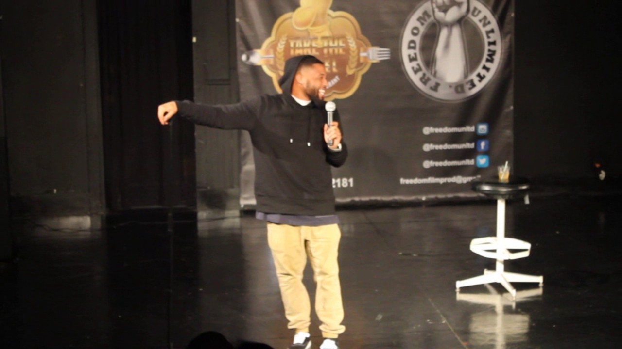 Stress Free Comedy Series Episode 3 -10 Minutes starring Lil Darrel the ...