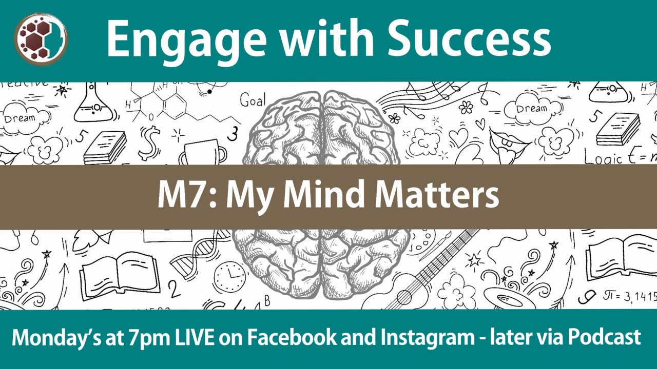 M7: My Mind Matters LIVE - YouTube