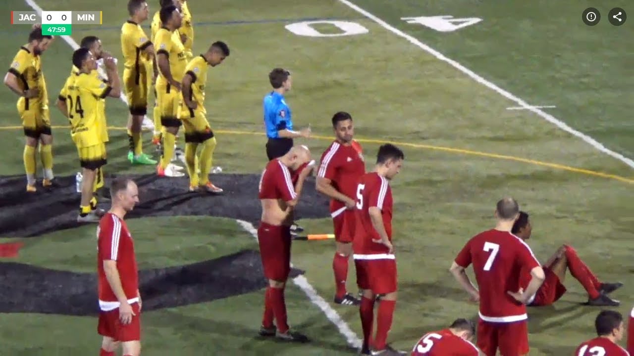 NJSA O-30 State Cup | Jackson Lions FC vs. Minas FC (Penalty Shoot-Out ...