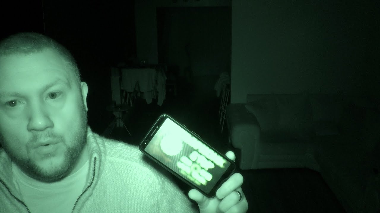 PROOF GHOST ARE REAL AND THEY CAN COMMUNICATE - YouTube