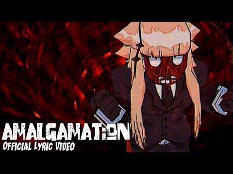 AMALGAMATION [Explicit Lyrics] - LuLuYam Official Song and Visualizer/Lyric Video