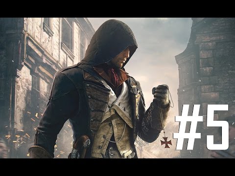Assassin's Creed Unity #5: Arno Reborn [Sequence 3] - YouTube