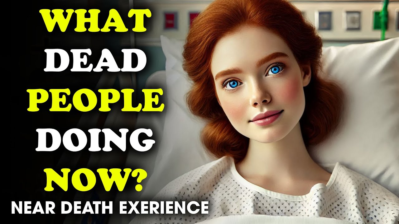 Woman Dies and Discovers the Shocking Truth About What the Dead Are ...