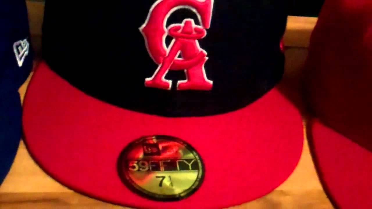 Fit-it cap collection - YouTube