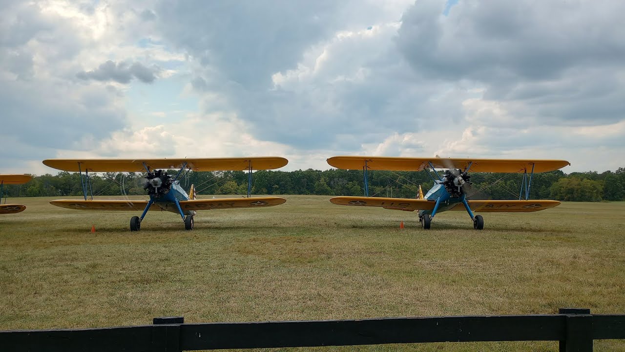 Awesome airplane wing walking 8/27/23. Wing walker: Madison Parsons 🛩️ ...