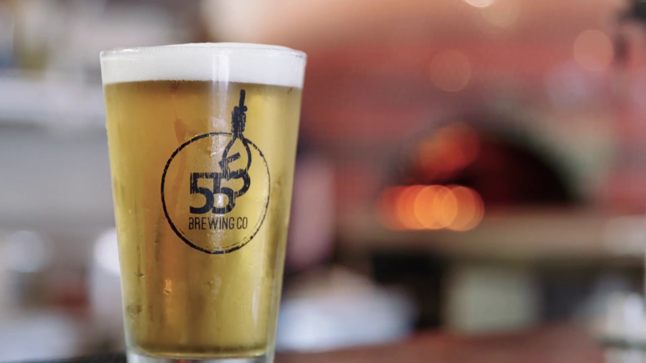 555 Brewery Company in Prince Edward County. Part of the FAB Region ...