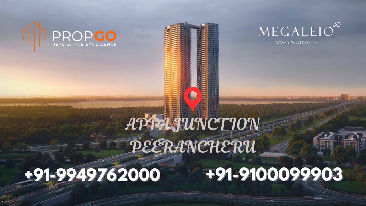 Navanaami Megaleio Flats, Peerancheru, Hyderabad. Contact : +91 ...