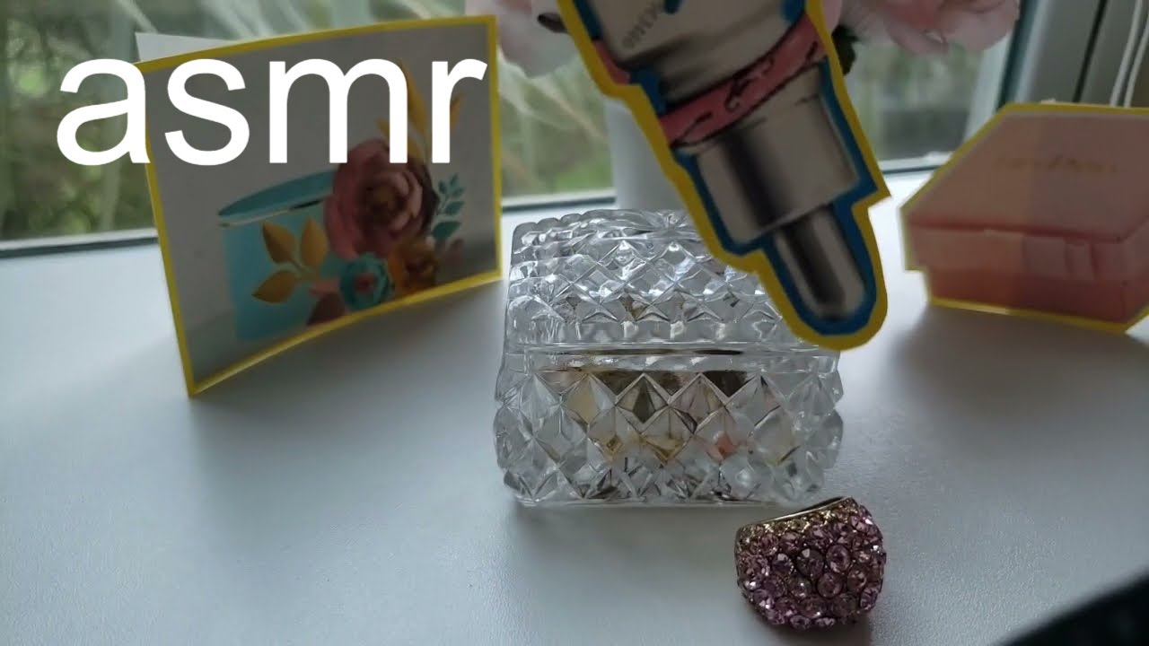 #ASMR Spa with Paper Cosmetics (30 SECONDS) 😜💄😊 - YouTube