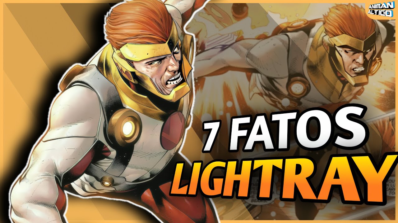 7 FATOS SOBRE LIGHTRAY! - YouTube