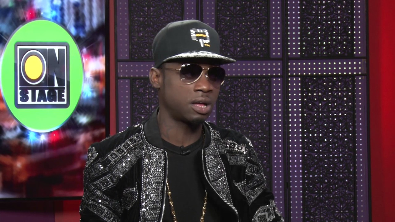 Stylo G: Is Dancehall Under Siege In The UK? - YouTube