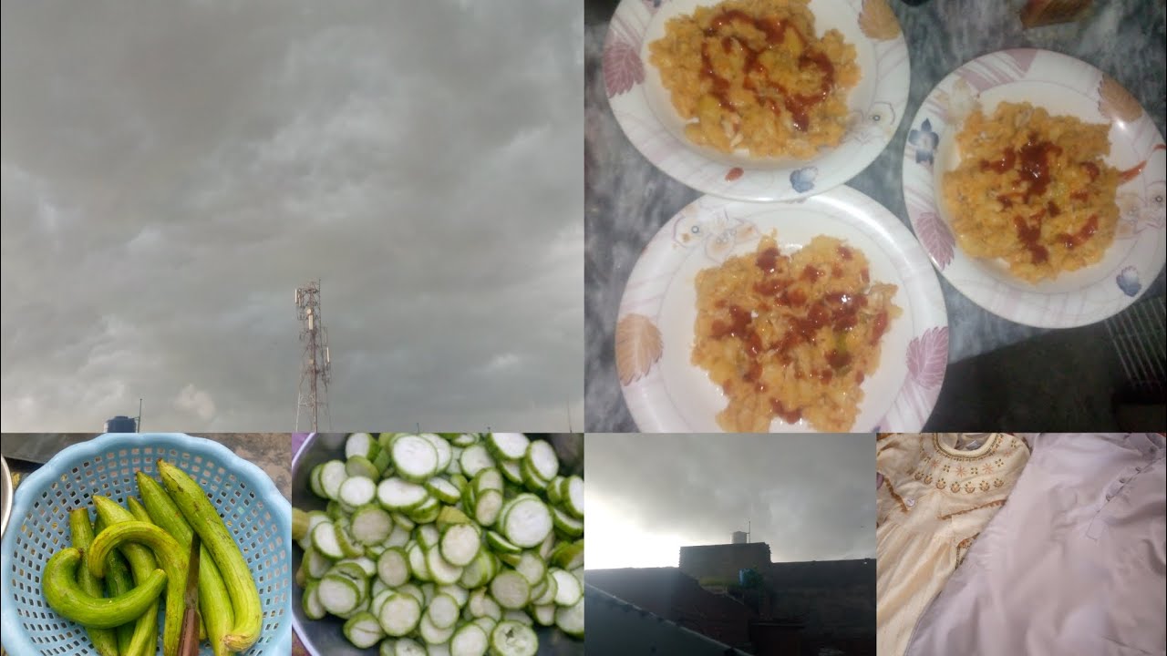 Desi style Mai macroni bnai 😋|rameen ke tind krwa di 😜| Pakistani mom ...