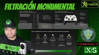 LA FILTRACIÓN MÁS BESTIA DE LA HISTORIA: Hardware servi... | Doovi