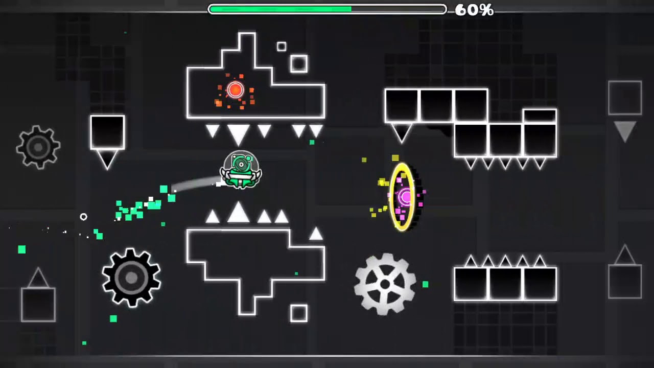 [GD] My part in "Trick or Dash" | Hosted by Iszwako - YouTube