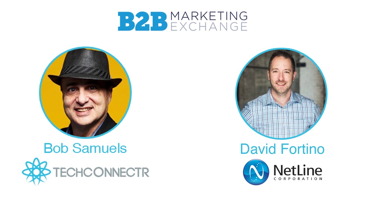 TechConnectr Interviews David Fortino SVP Audience and Product at ...