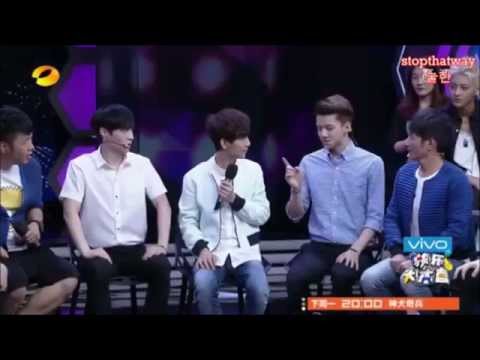 happy camp exo 2014 arabic sub  part 2