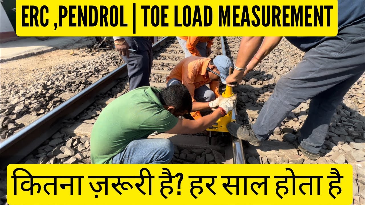 ERC PANDROL CLIP Toe Load #Pandrolclip Erc rail clip - YouTube