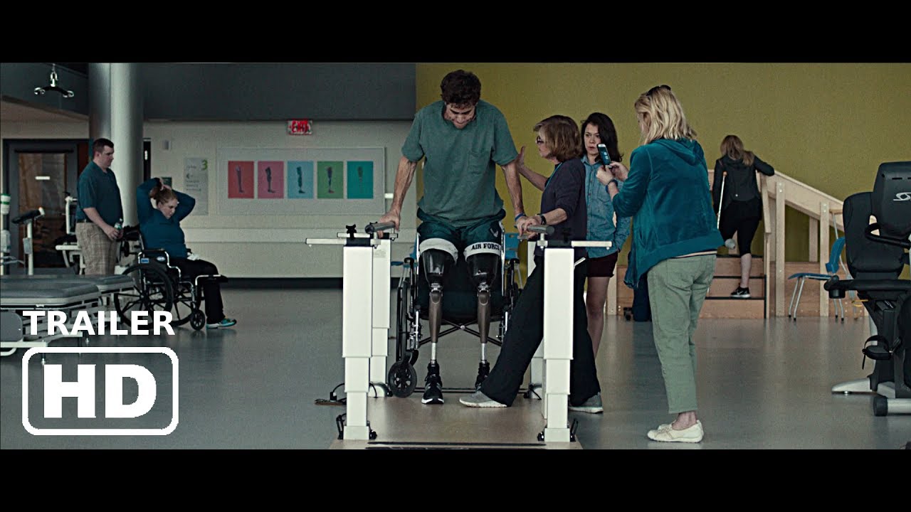 Stronger | Trailer (2017) - YouTube