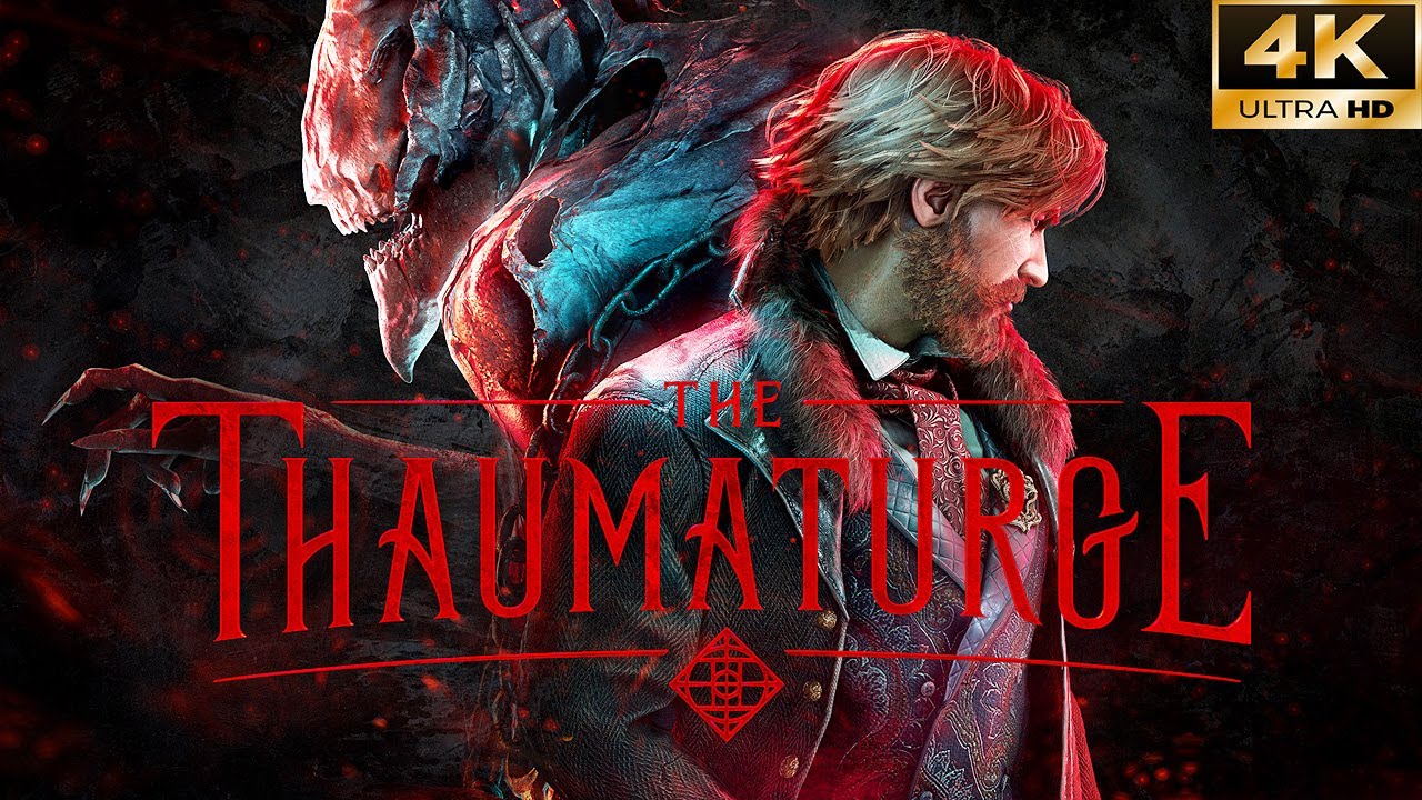 THE THAUMATURGE - GAMEPLAY TRAILER - YouTube