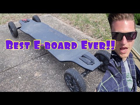 Ranger Backfire X2 X3 - my thoughts - review - If you don't have one ...