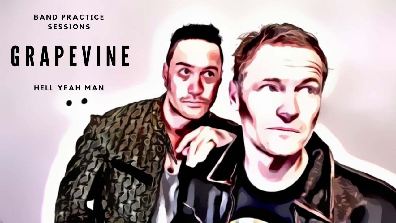 Grapevine by Hell Yeah Man - Practice Sessions - YouTube