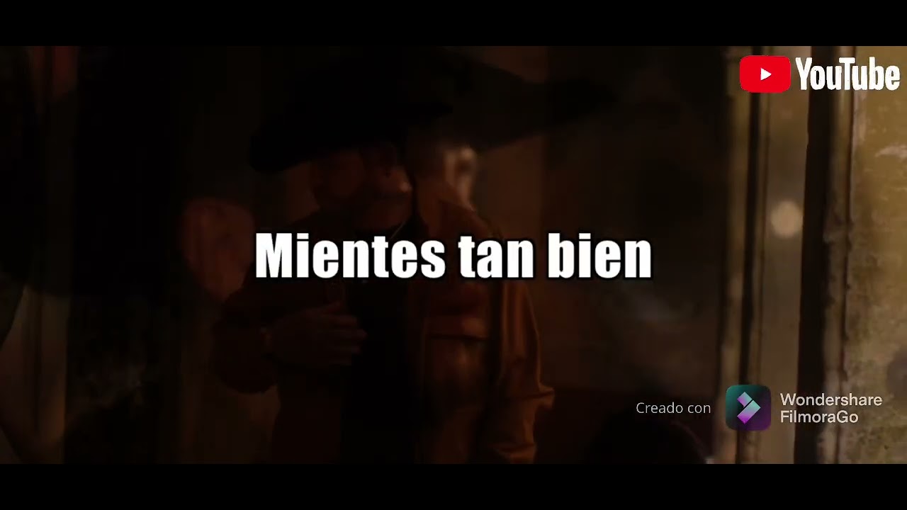 MIENTES TAN BIEN. ! Edén Muñoz! - YouTube