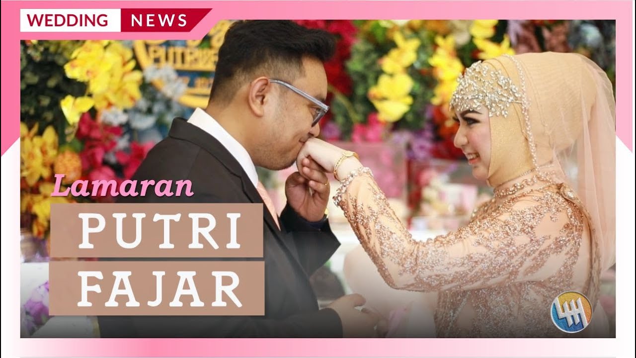 ACARA LAMARAN PUTRI & FAJAR (SAMARINDA) - YouTube
