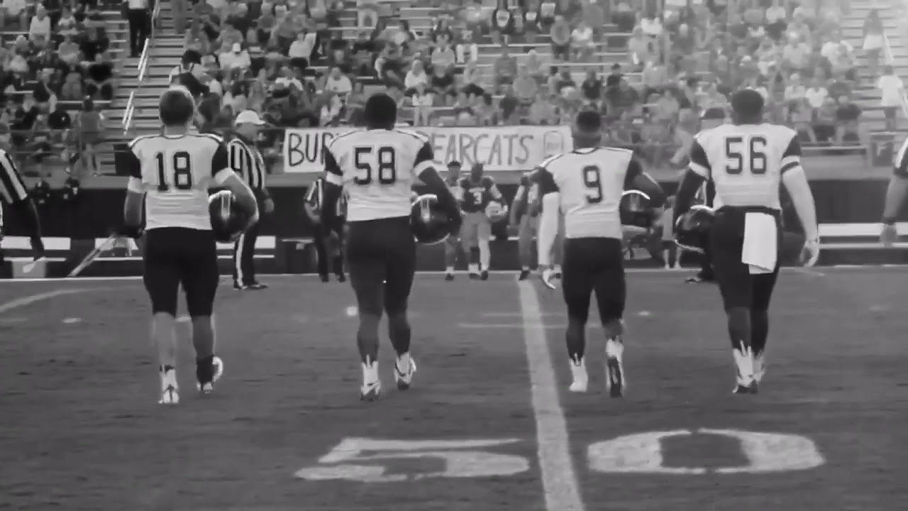 Football: Baldwyn vs Kossuth 2017 hype - YouTube