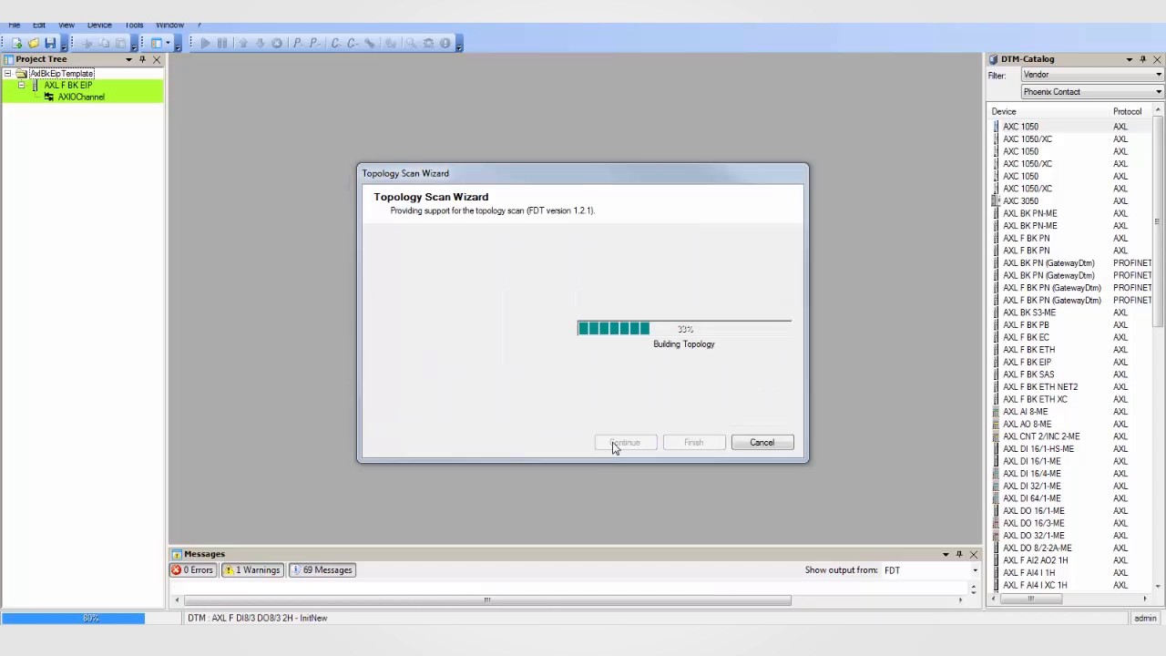 How to configure Axioline F Ethernet/IP bus coupler - Phoenix Contact ...