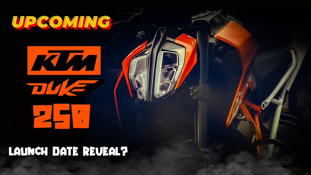 New Generation KTM DUKE 250 | Launch date, New feature's & Price? - YouTube