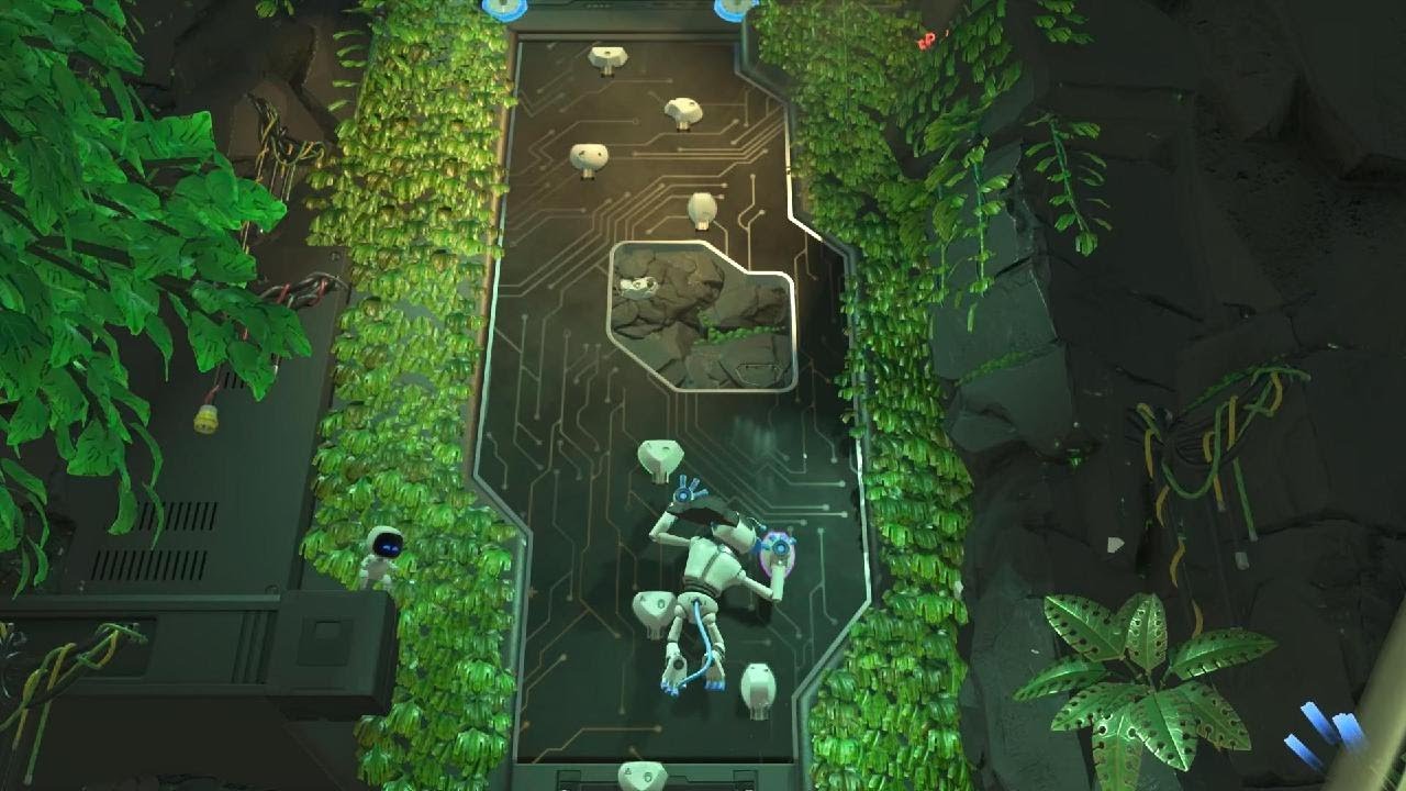 CLIMBING RUN Astro Bot #astrobot - YouTube