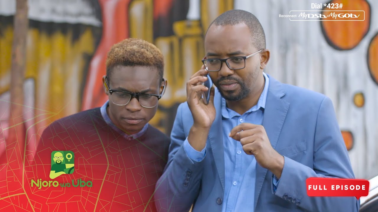 Episode 3: Njoro is exonerated – Njoro wa Uba | S4 | E3 | Full Episode | Maisha Magic East - YouTube