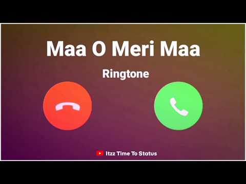 Maa O Meri Maa whatsApp status l Best Instrumental Ringtone | #Rington