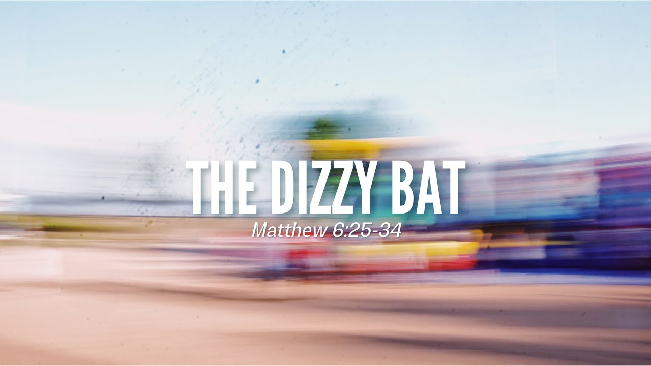 The Dizzy Bat - YouTube