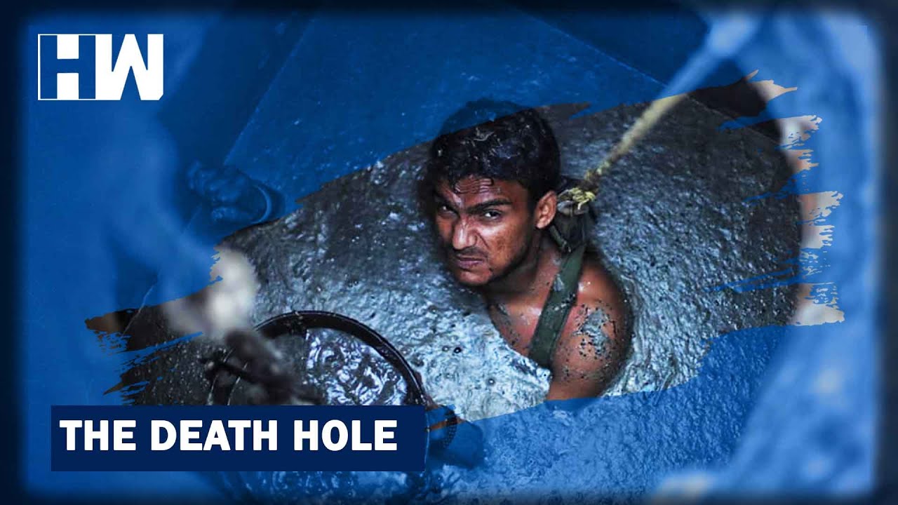 HW Exclusive: The Death Hole | HW News English - YouTube