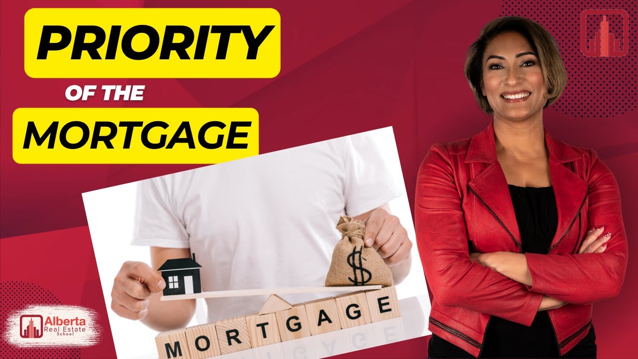 Priority Of The Mortgage | Multiple Mortgages On A Single Property #realestateeducation # ...