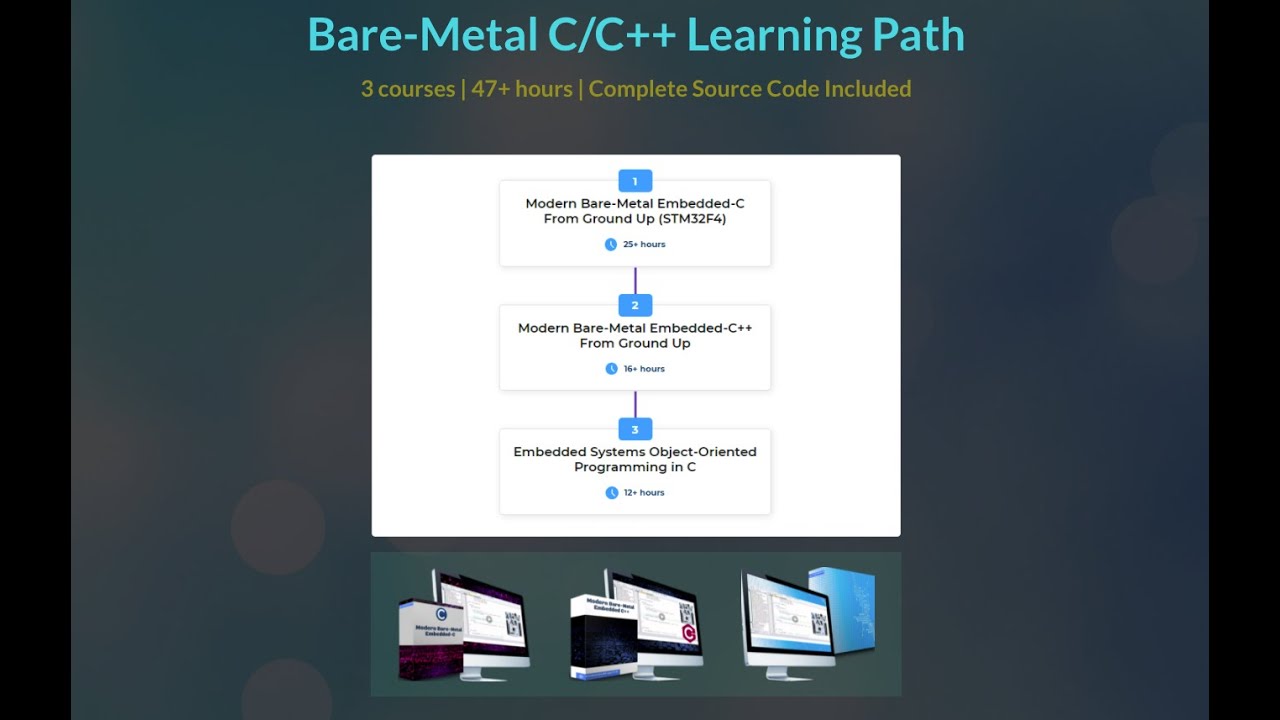Creating a Port Class Template in C++ - YouTube