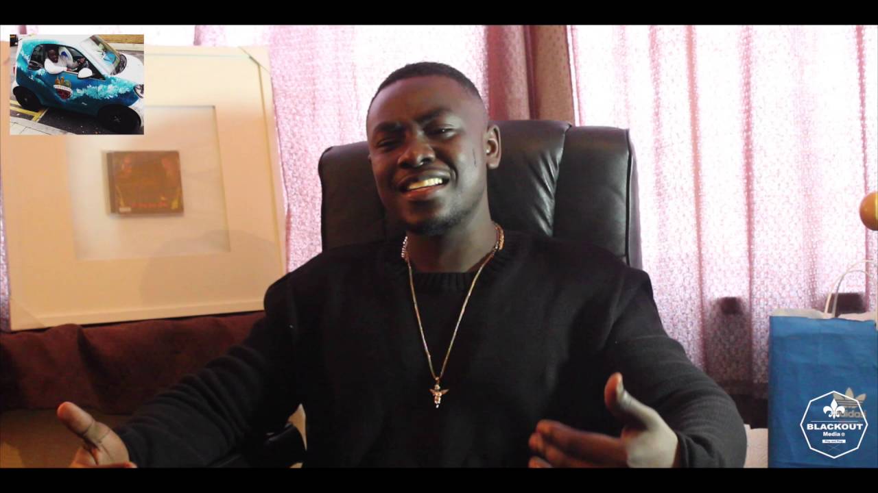 TALK WITH DOSTY X Koby Martin - YouTube