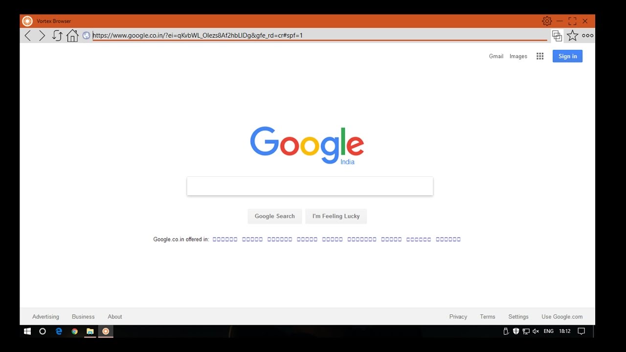 Vortex Browser - Advanced Tabbed Browser | VB.NET/C# | with Source Code ...