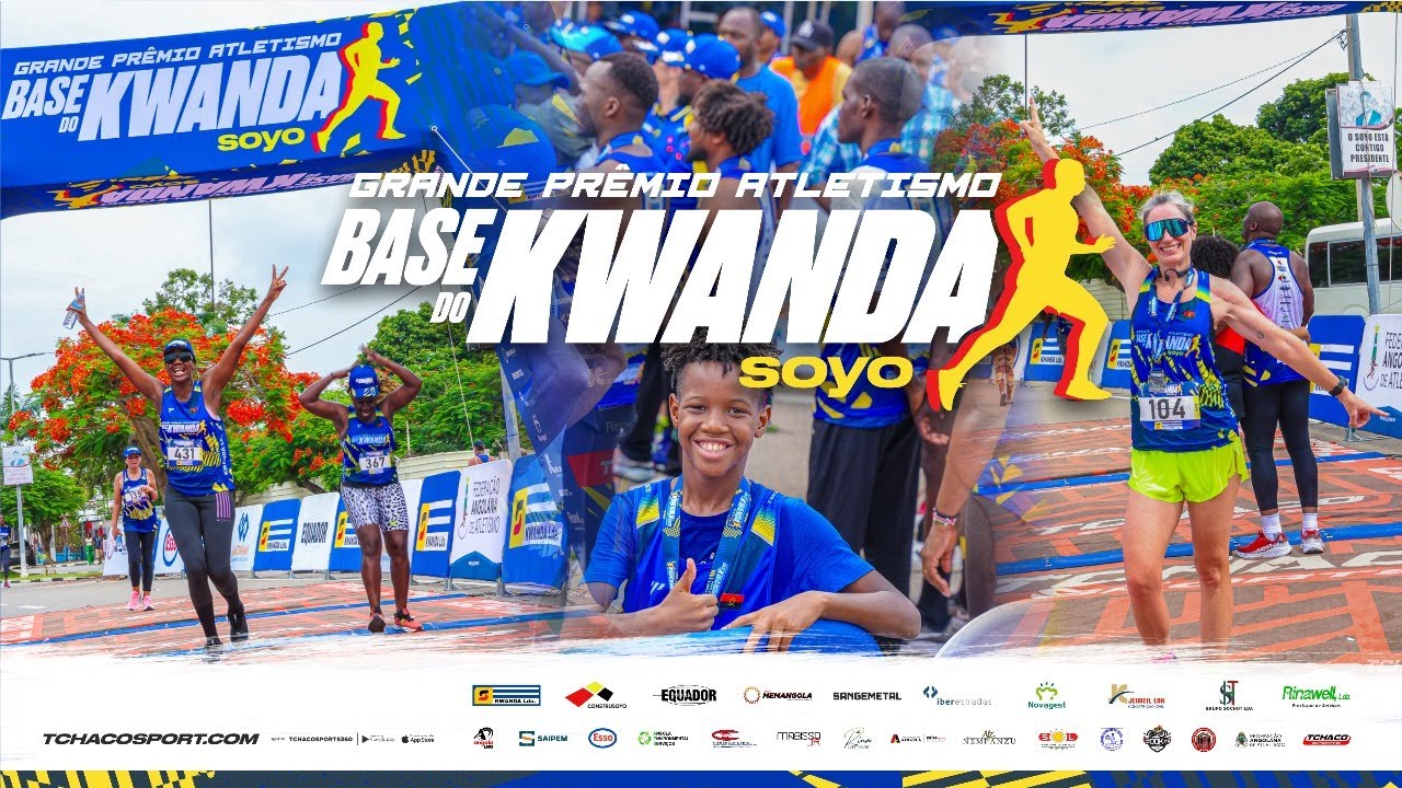 GP BASE DO KWANDA - YouTube