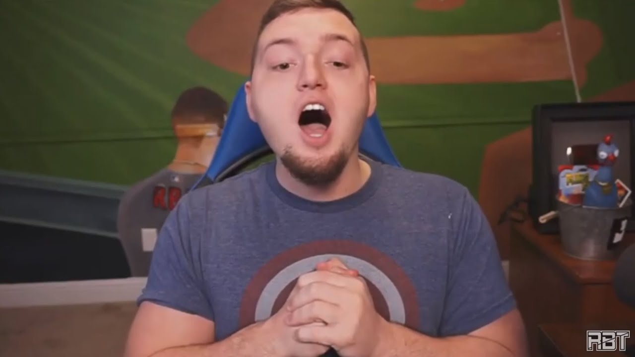 RBT's secret ability revealed - YouTube