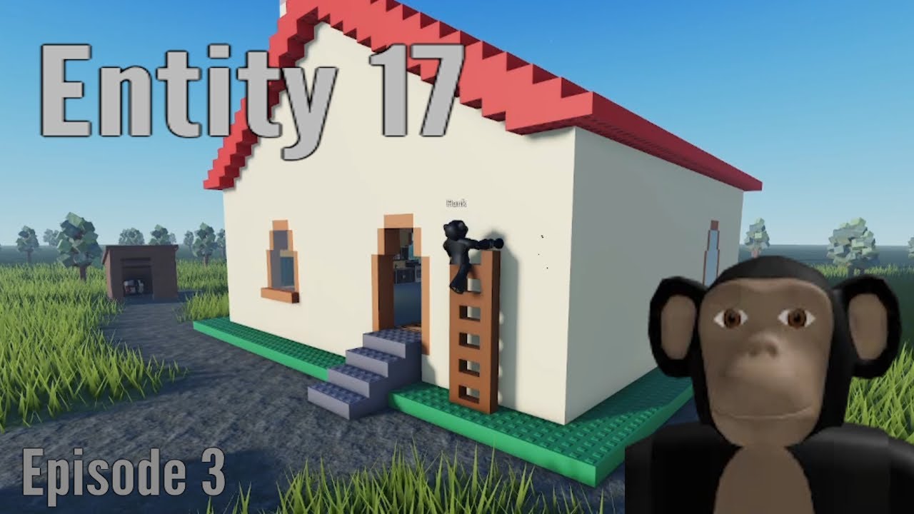 ENTITY 17 | Episode 3 - YouTube