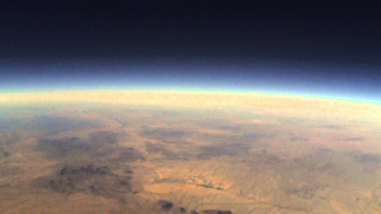 High Altitude Research Balloon Panoramic Imaging System (Camera 1 of 5 ...