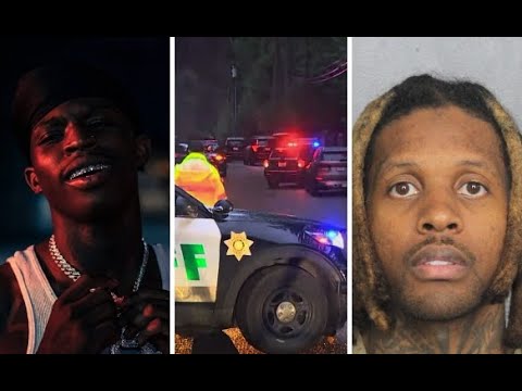 Lil Durk Arrested For Quando Rondo Cousin Death. 15 Y/O Murders His ...
