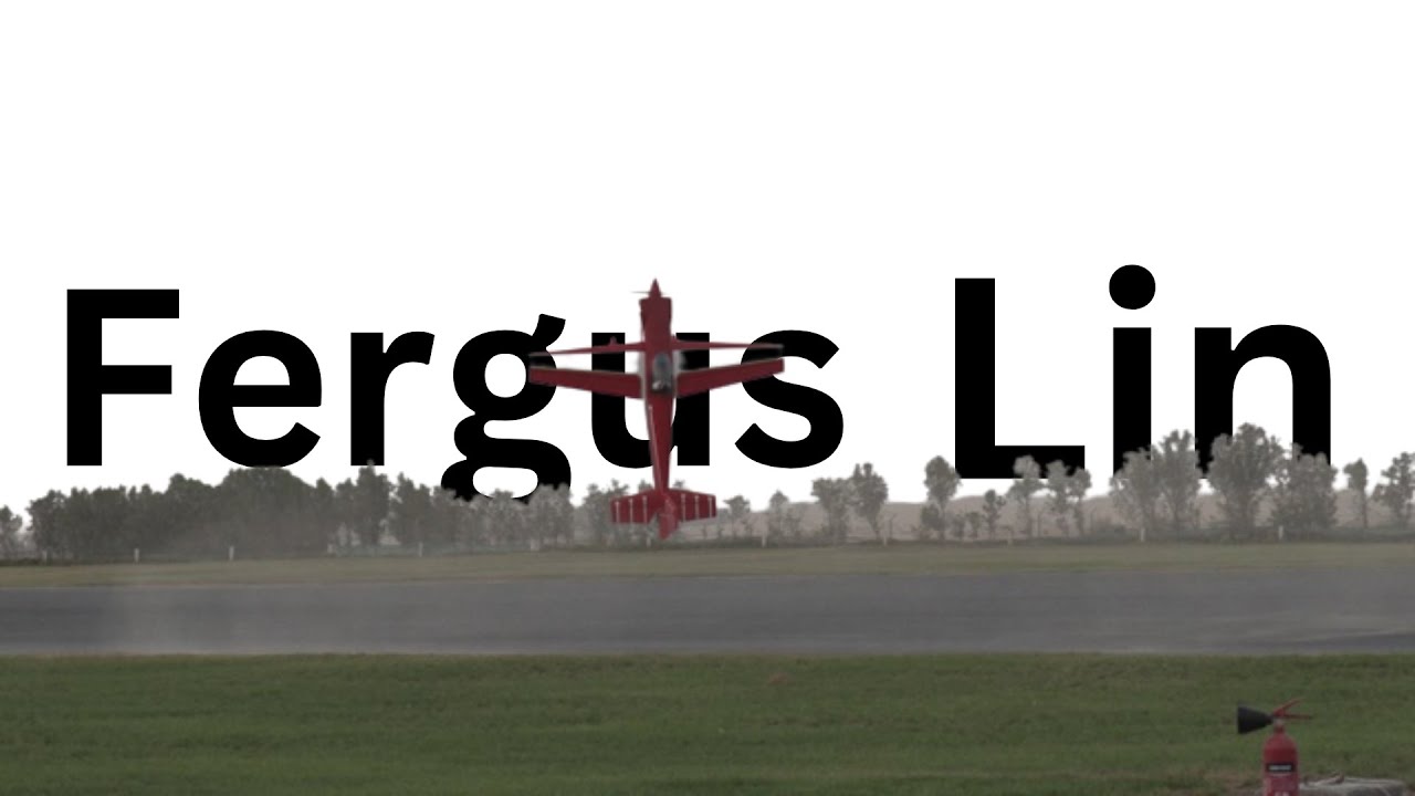 Fergus Lin ripping it in Dubai. - YouTube