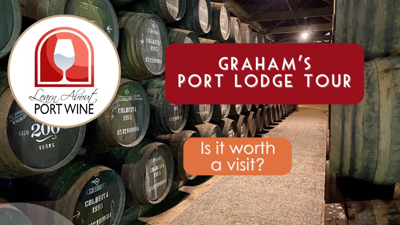 Graham's Port Lodge Tour Review: Is It Worth it? Should you Go? - YouTube